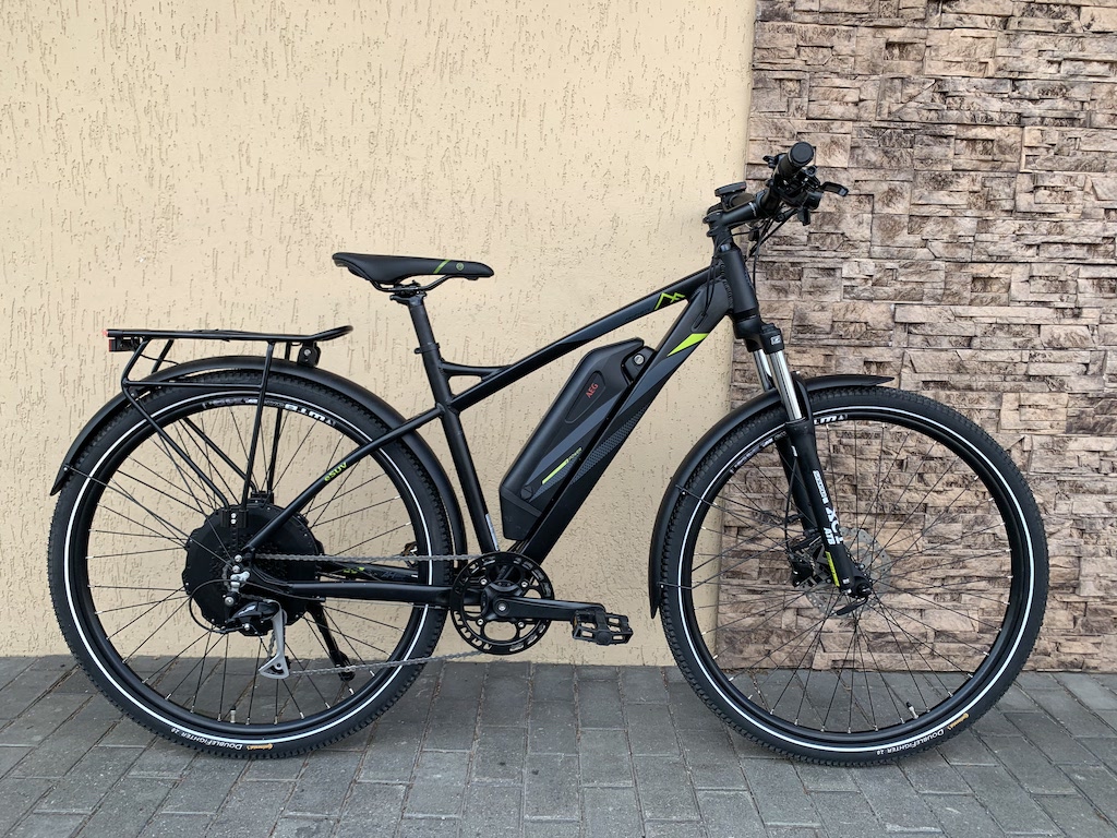 Elektro Velosipēdi - VeloMoto.lv
